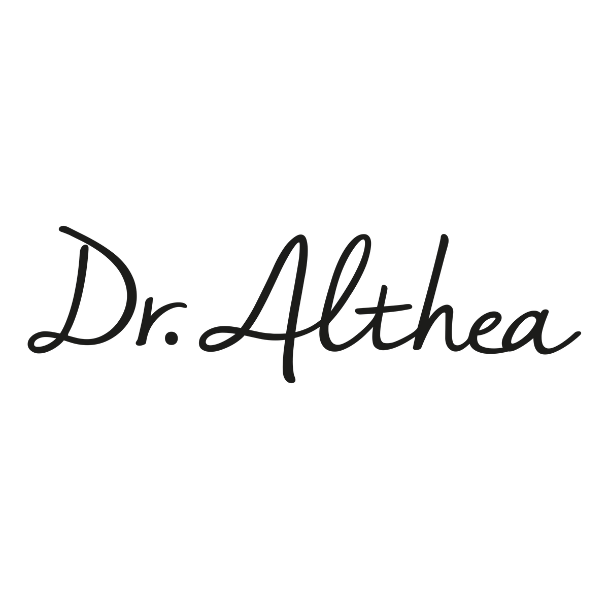 Dr.Althea – BEAUTY KEY