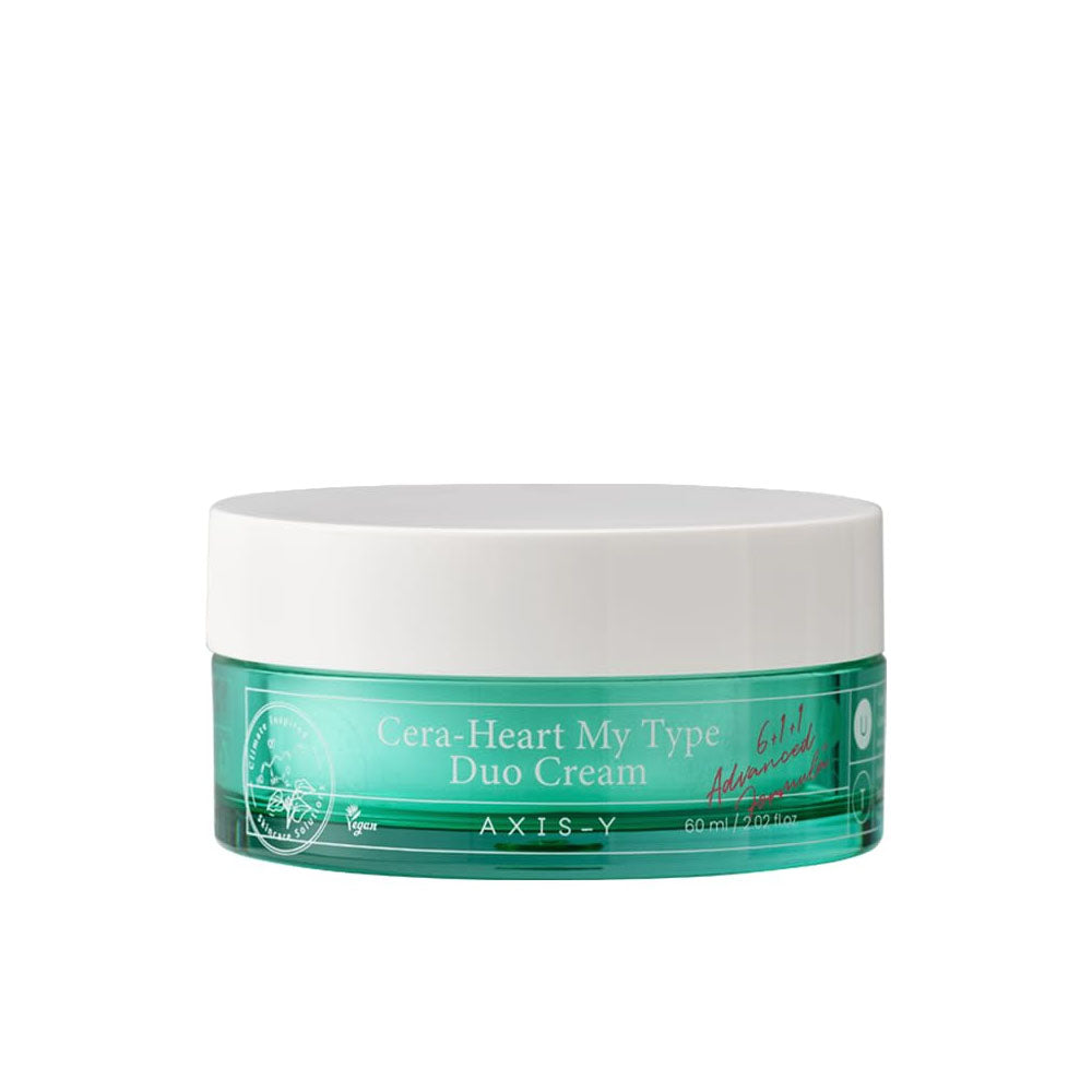 Buy AXIS-Y Cera-Heart My Type Duo Cream 60ml – BEAUTY KEY